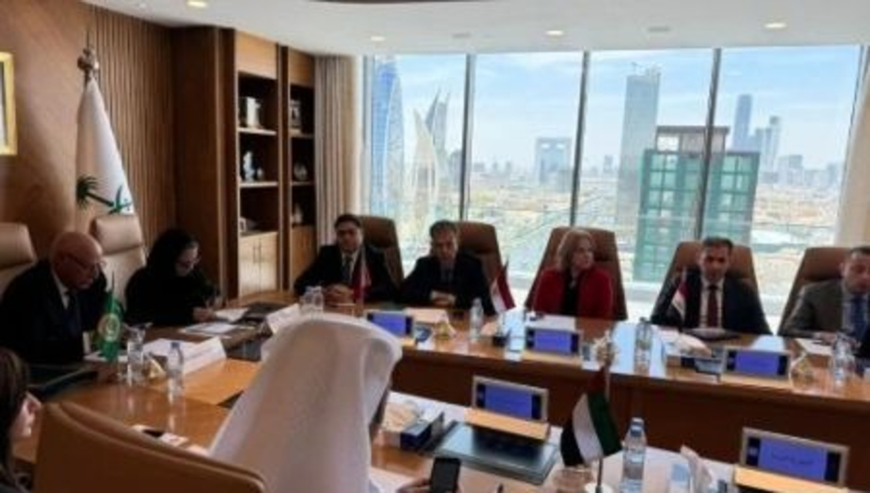 MAP - Morocco Participates in 2nd Arab Team Meeting Tasked with ...