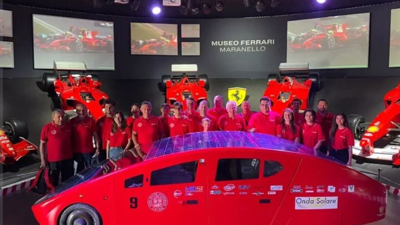 ANSA - Ferrari to accept crypto payments for its cars in Europe