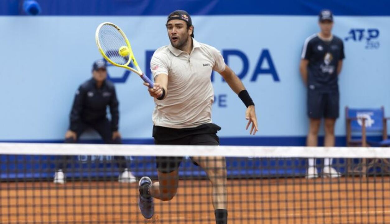 ANSA - Tennis: Berrettini wins his second ATP title in two weeks