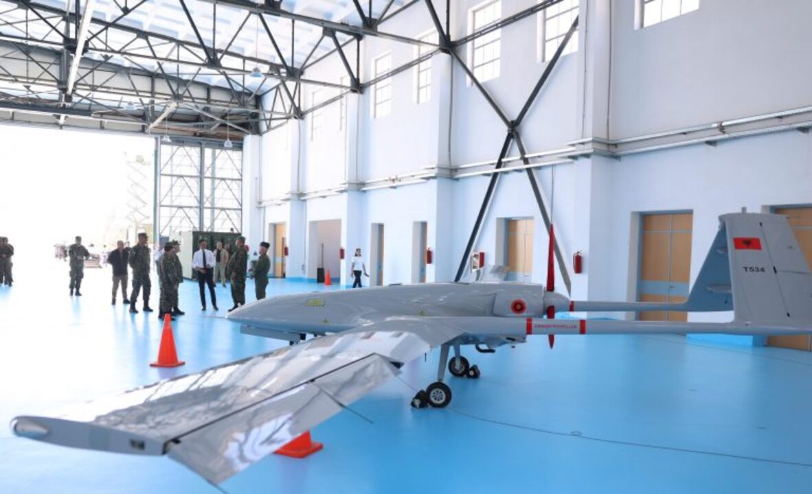 ATA - Bayraktar drones will soon begin to be used for emergencies