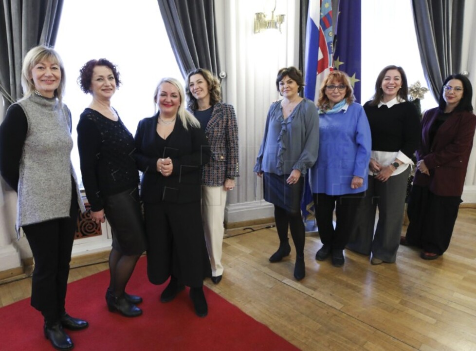 HINA - EANA Committee on Equality discusses greater inclusion of women ...