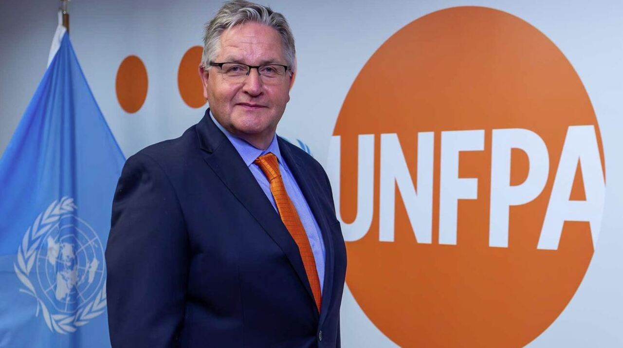 NNA - UNFPA deputy executive director visits Lebanon and meets with the ...