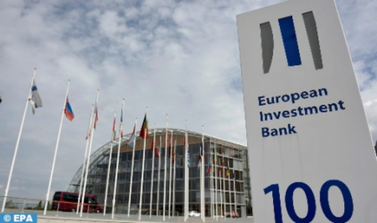 MAP - EIB Expands Morocco Financing to €500 Million in 2024, Up 56%