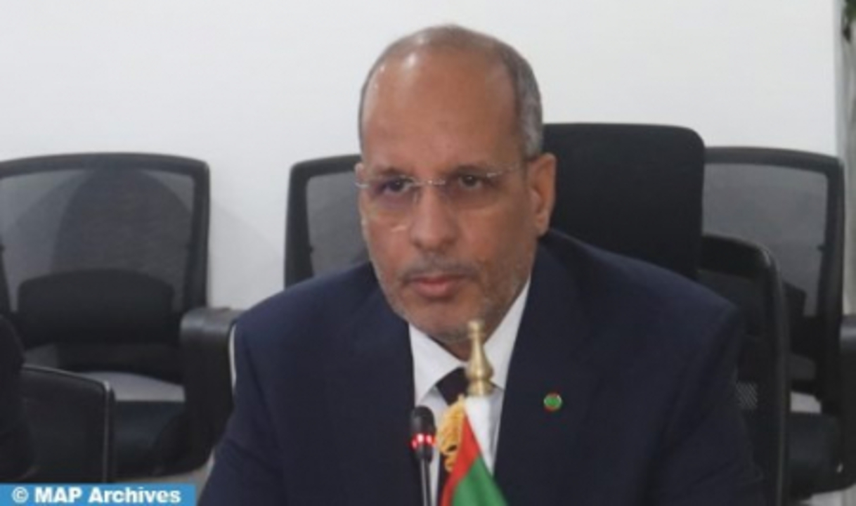 MAP - Mauritania Seeks to Draw on Morocco's Experience in Vocational Training - Minister